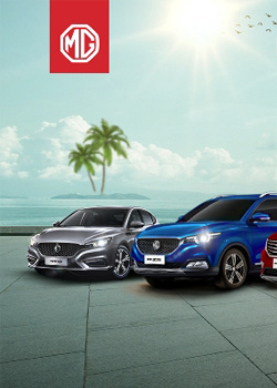 Kindness continues with MG Motor’s remarkable EMIs - Black & White Oman