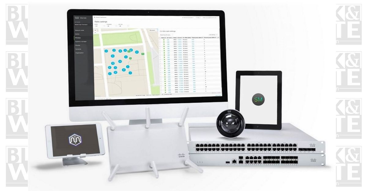 Omantel cooperates with Cisco International to provide Meraki Wi-Fi ...