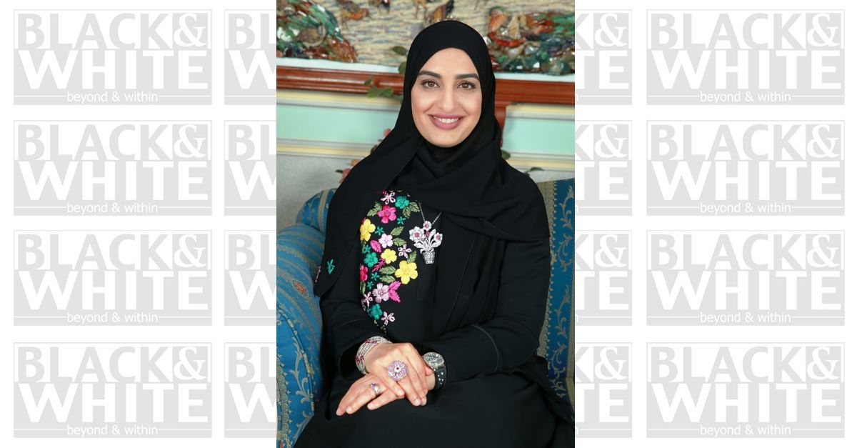 Doctorate degree for Areej Mohsin Darwish from European International ...