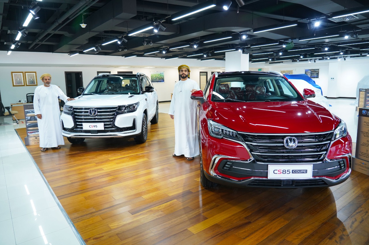 Arabian Gulf Automobiles and Equipment launches ‘CHANGAN’ in Oman ...