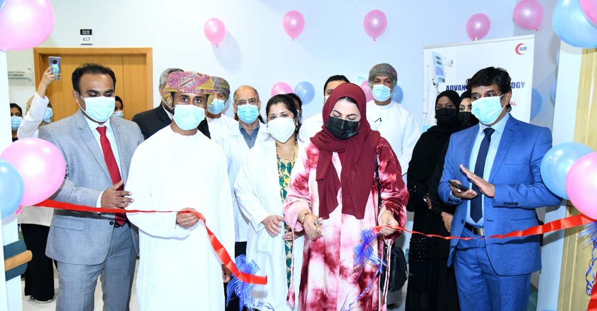 Upgraded Neonatology services and facilities at Badr Al Samaa Hospital ...