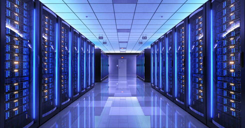 Datamount expands its range of services - Black & White Oman