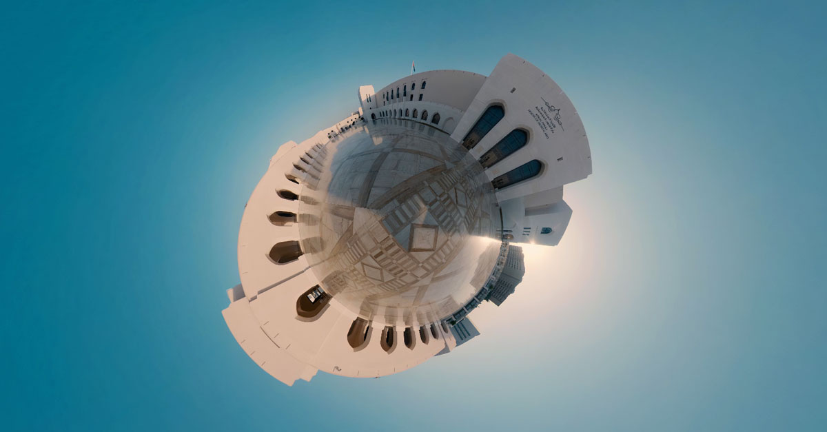 ROHM offers new digital 360 tours - Black & White Oman