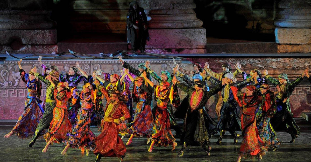 Royal Opera House Muscat announces 10th anniversary season - Black ...