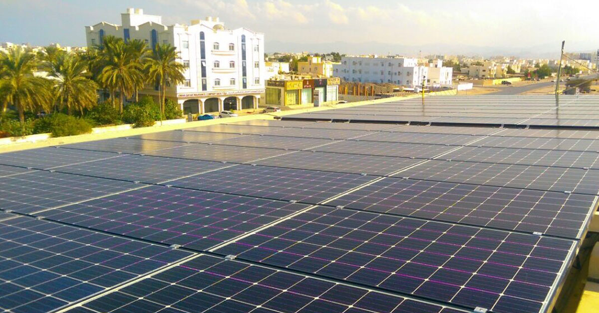 Bank Muscat Green Finance for a sustainable future - Black & White Oman