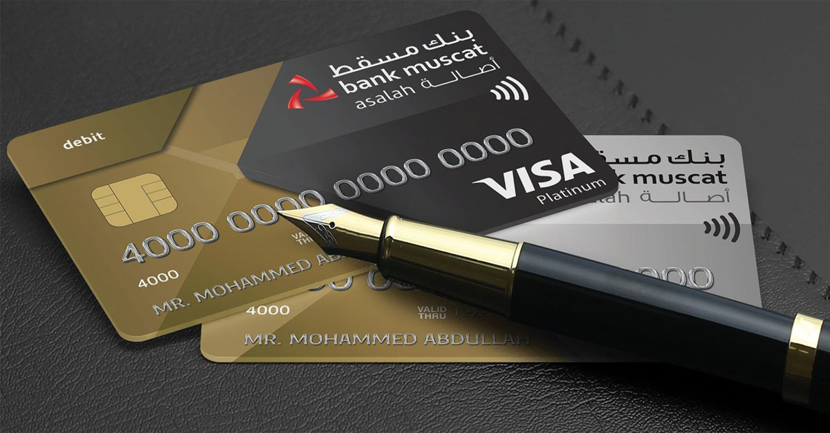 Bank Muscat’s special Asalah referral scheme - Black & White Oman