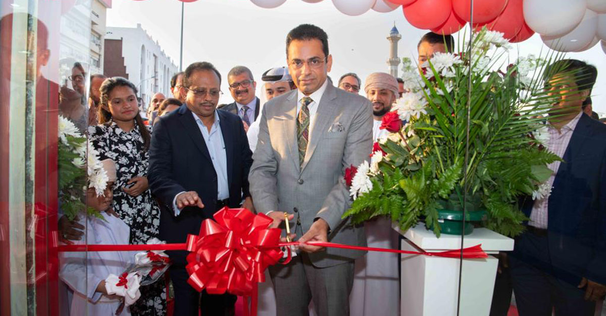 Indian Ambassador inaugurates new branch of Akbar Travels - Black ...