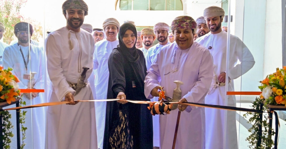 Sohar International opens its Bousher branch - Black & White Oman