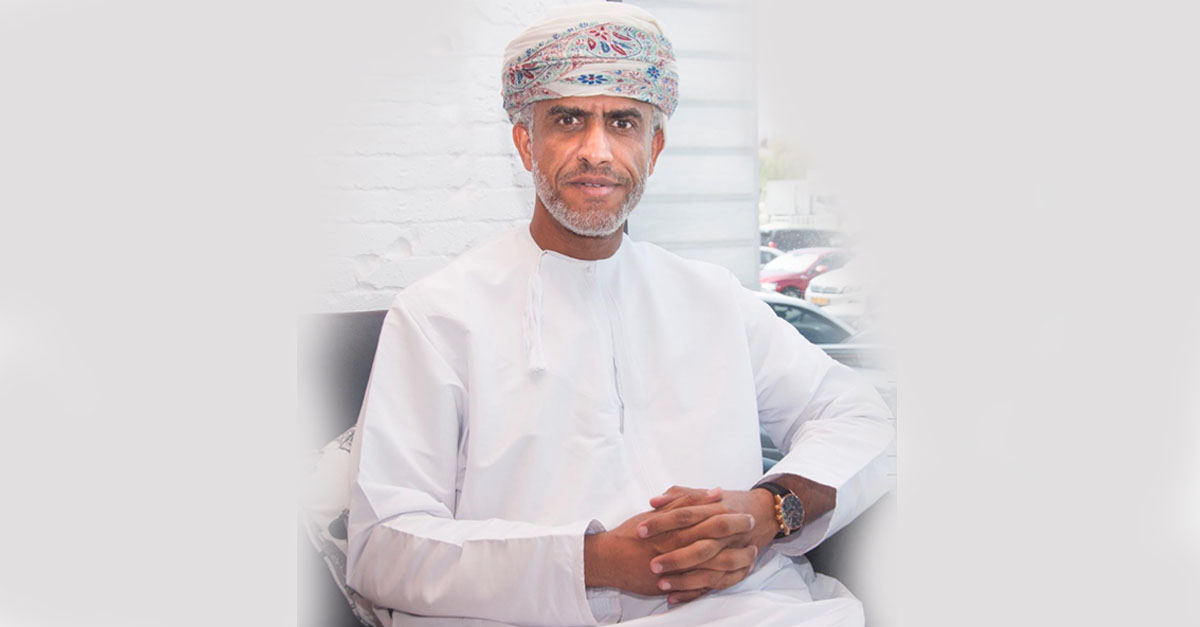 “Together we can do so much”: Dr Hamed Al Sinawi - Black & White Oman