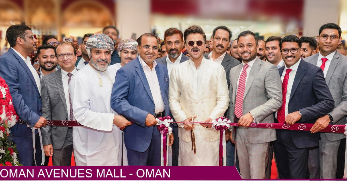 Malabar Gold & Diamonds opens 3 showrooms at Oman Avenues Mall, Nizwa ...