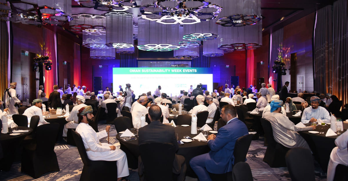 Nominations open for Oman Sustainability Week 2023 Awards to be held in ...