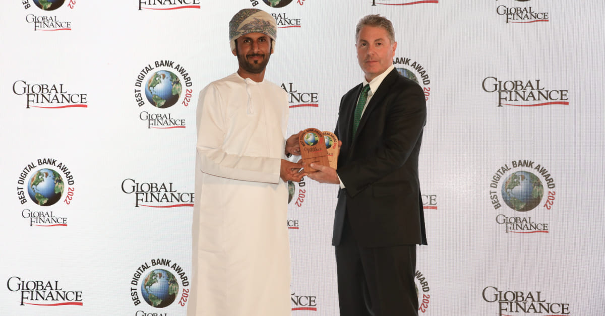 Bank Muscat wins Best Consumer Digital Bank in Oman award from Global ...