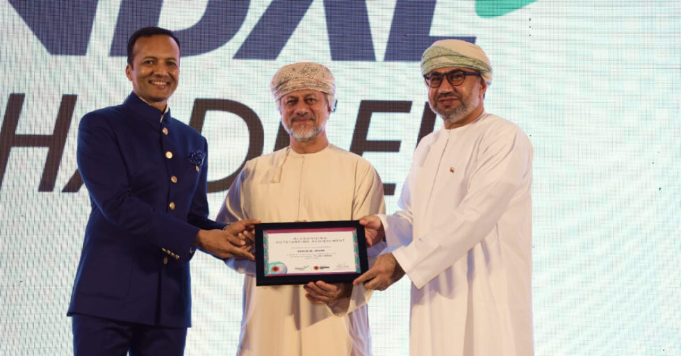 Jindal Shadeed promotes football passion through ‘The Steel of Oman ...