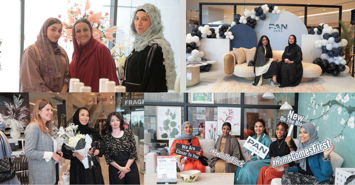 Pan Emirates now ‘Pan Home’ with a new flagship showroom in Bausher ...