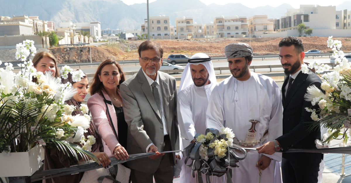 Pan Emirates now ‘Pan Home’ with a new flagship showroom in Bausher ...