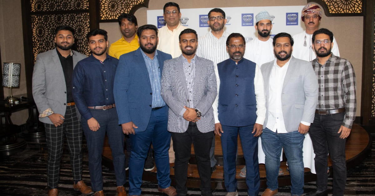 Suhol Al Fayha announces new logo and expansion plans - Black & White Oman