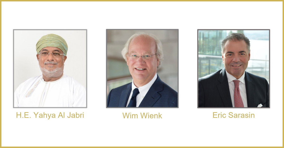 Yahya Al Jabri joins Alpen Capital’s advisory board - Black & White Oman