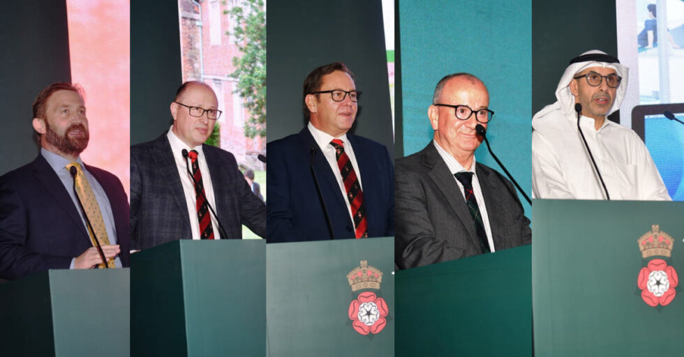 RGS Guildford to open new school in Muscat - Black & White Oman