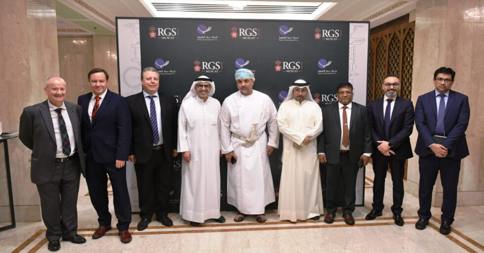 RGS Guildford to open new school in Muscat - Black & White Oman