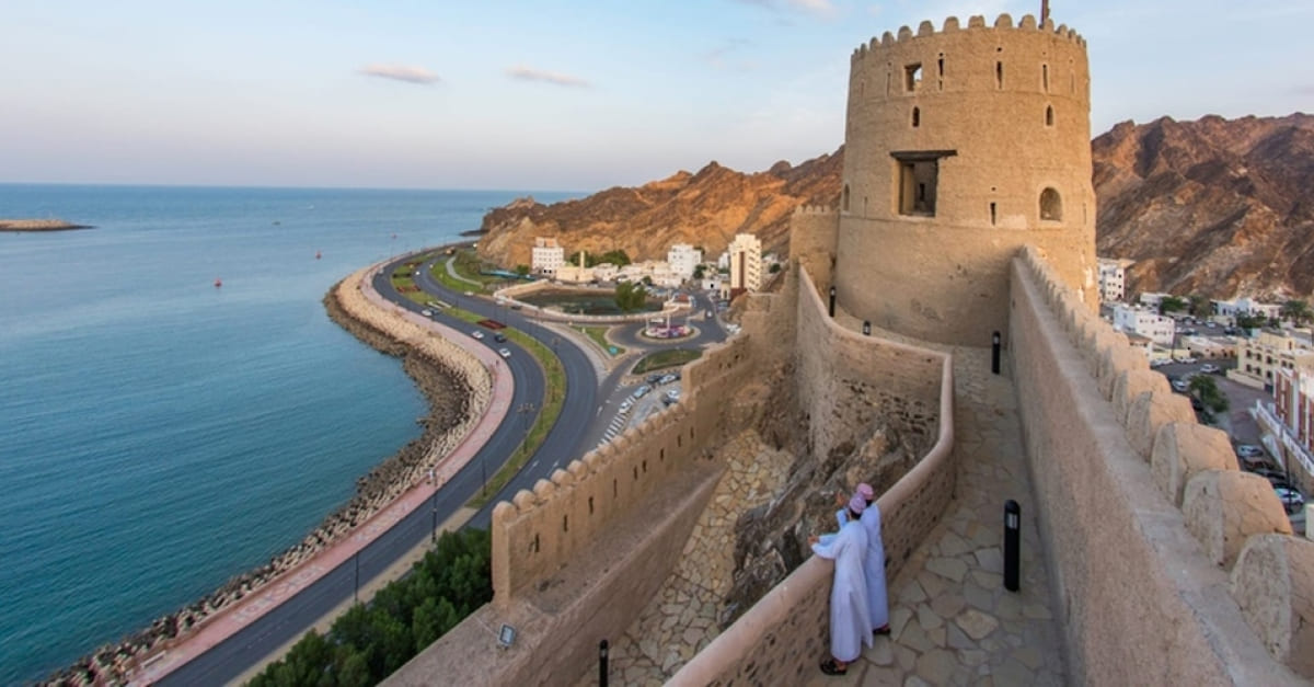 Oman marks World Heritage Day - Black & White Oman