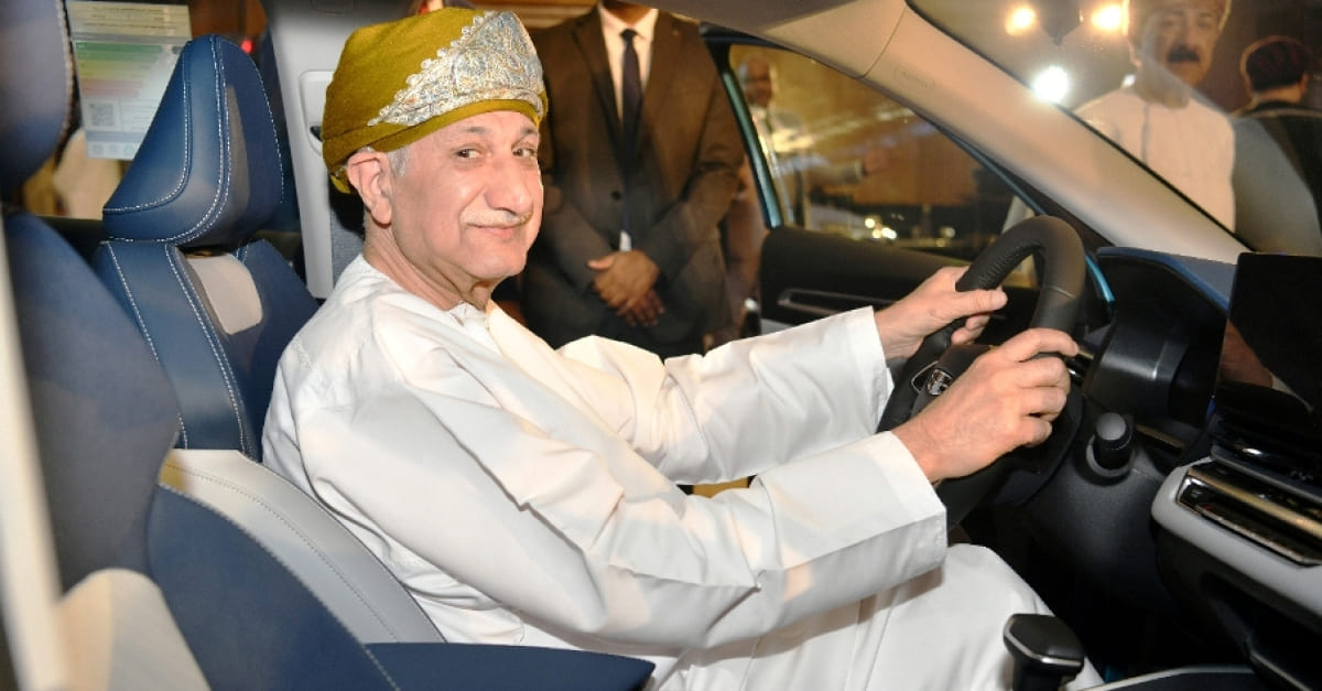 Geely Auto and Towell Auto Center launches a range of new Vehicles in ...