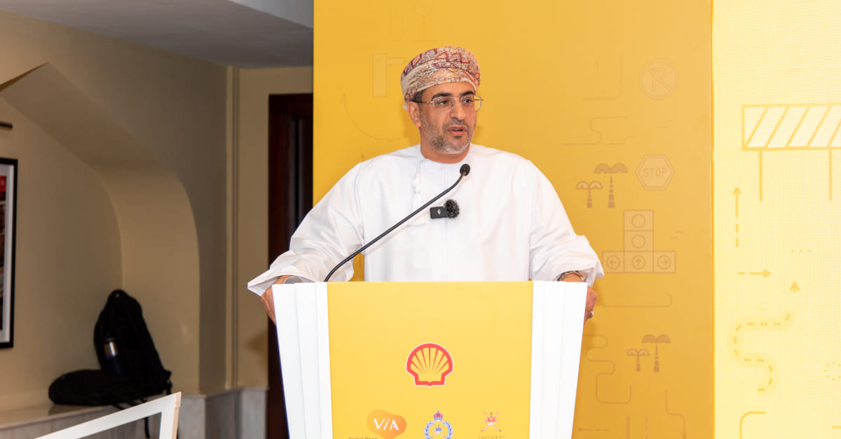 Oman Shell implements VIA’s Global Road Safety Programme in four ...