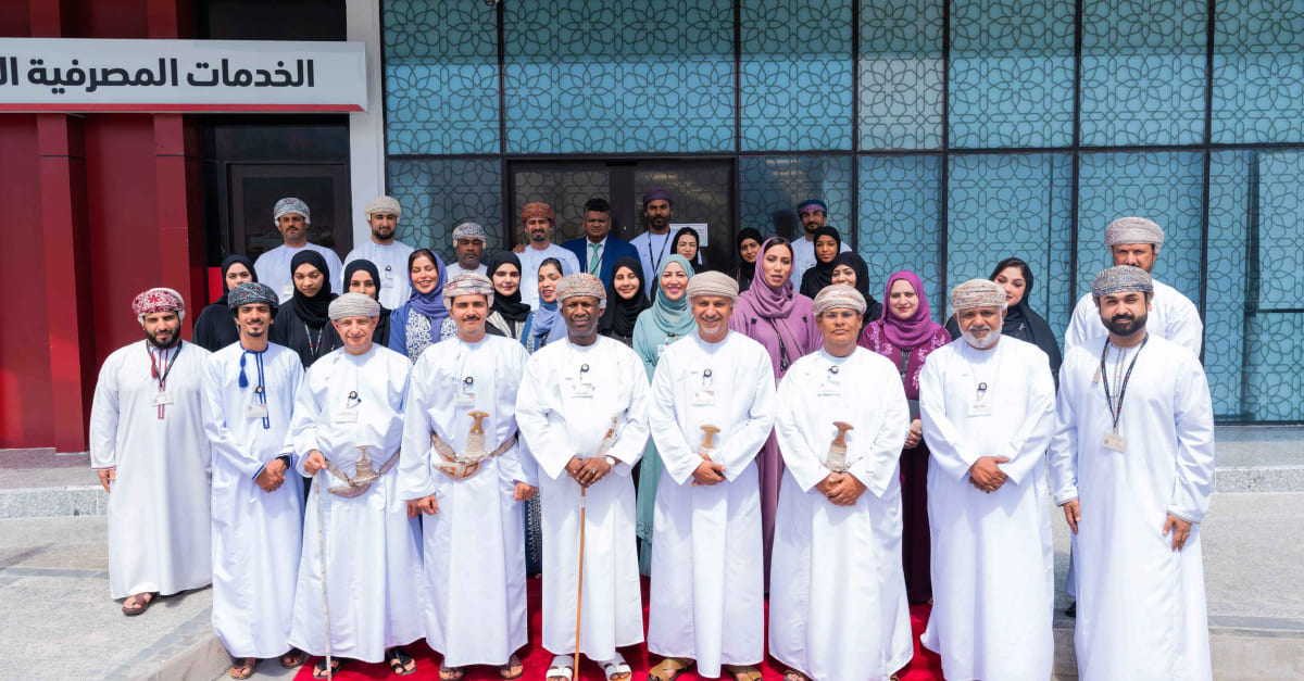 Bank Muscat inaugurates a new branch in Wilayat of Amerat - Black ...