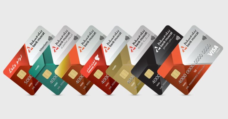 Bank Muscat launches waiver on Credit Card annual fees for the first ...