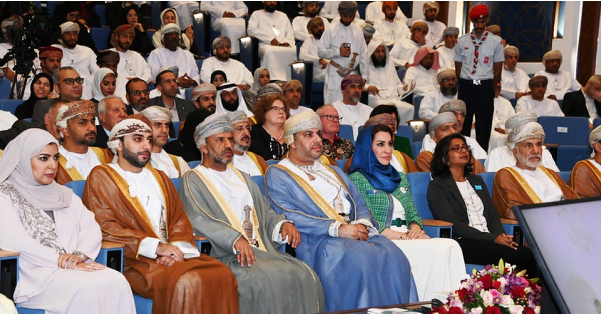 Oman Childhood Conference explores contemporary trends in grooming ...