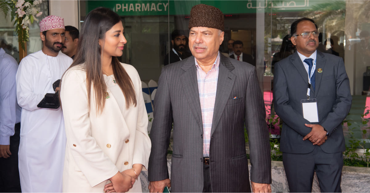 175 bedded multispecialty Aster Royal Al Raffah Hospital inaugurated in ...