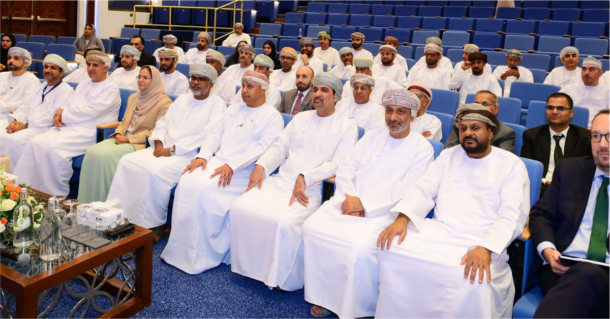 OMRAN Group launches Leadership Development Academy - Black & White Oman