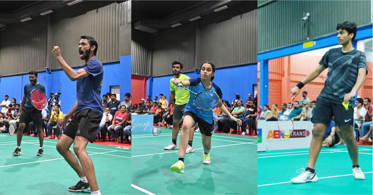 Oman Super Series Badminton Tournament concludes with thrilling battles, rising stars, and ...
