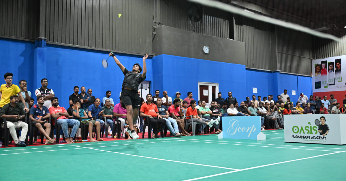 Oman Super Series Badminton Tournament concludes with thrilling battles ...