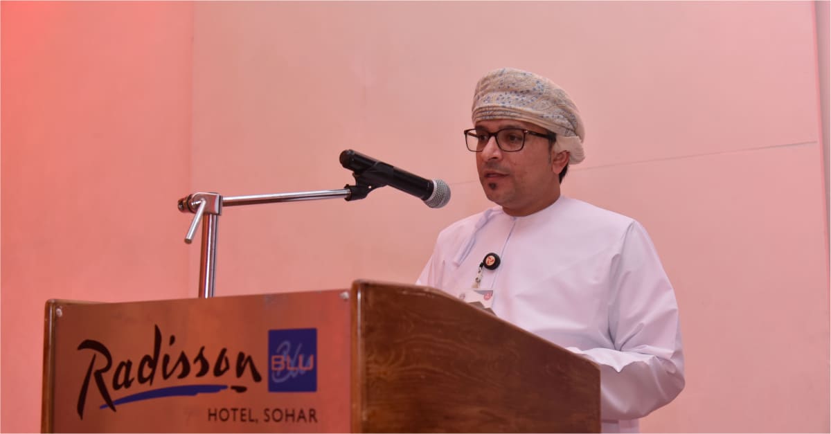 Bank Muscat corporate customers in Sohar attend seminar on VAT - Black ...