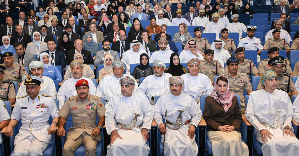 Joint International Ophthalmology Conference kicks off in Muscat ...