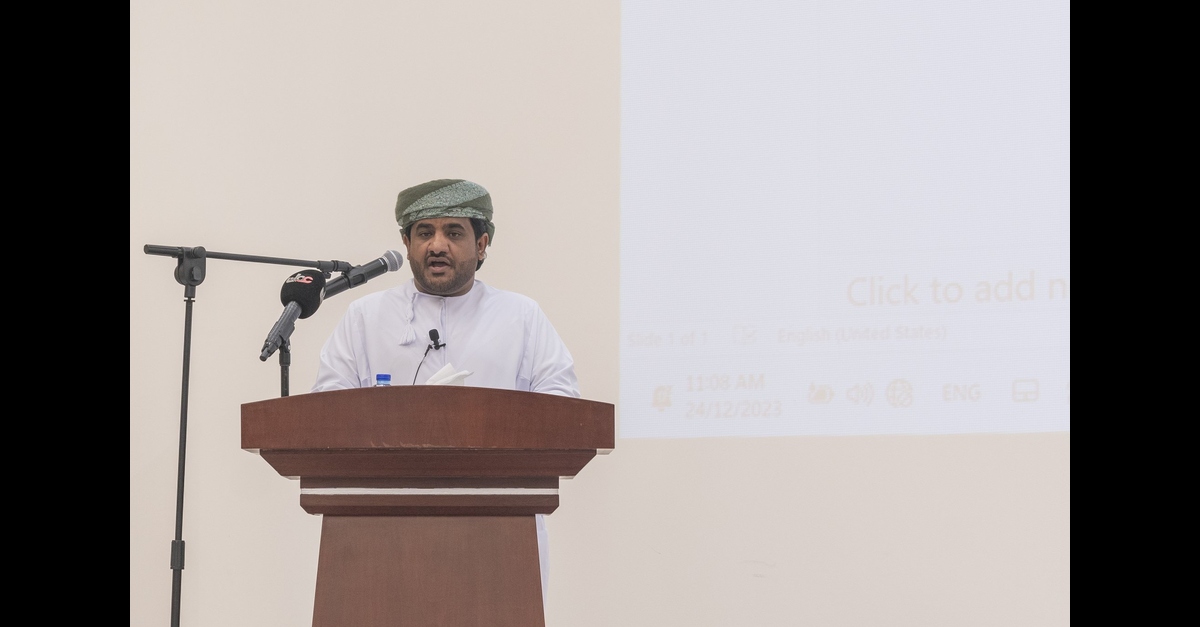 Madayn inaugurates two projects at Al Mazunah Free Zone valued at RO 9. ...