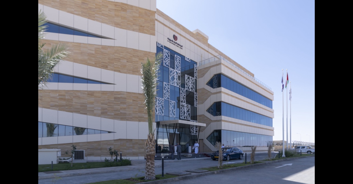 Madayn inaugurates two projects at Al Mazunah Free Zone valued at RO 9. ...