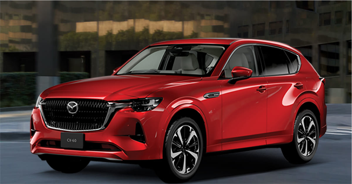 Mazda launches their most powerful SUVs in Oman - Black & White Oman