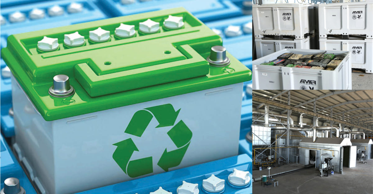 Reinventing reuse and recycling - Al Thail group shows the way - Black ...