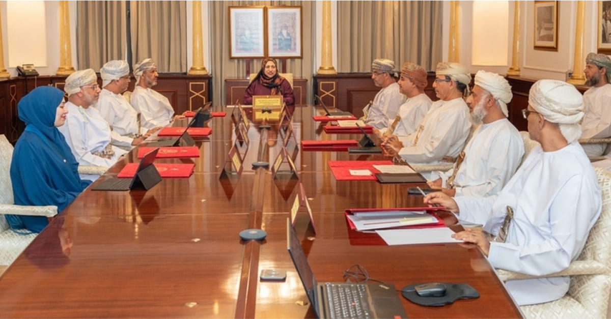 SQU Council approves new academic programmes - Black & White Oman