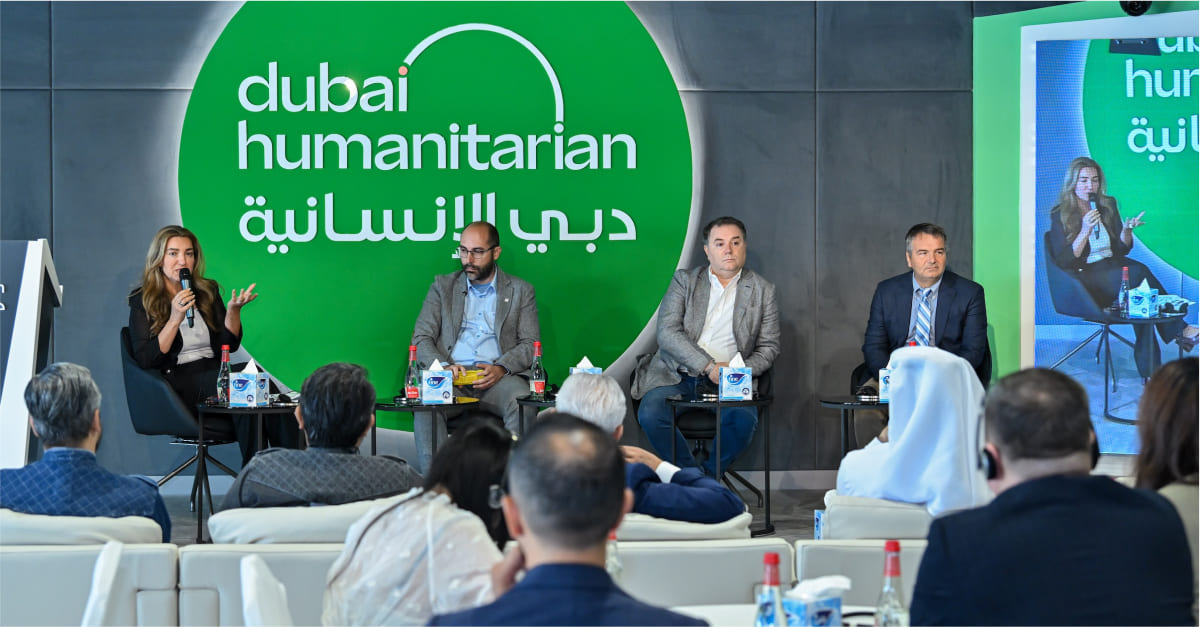 Dubai Humanitarian hosts symposium on sustainable supply chain ...