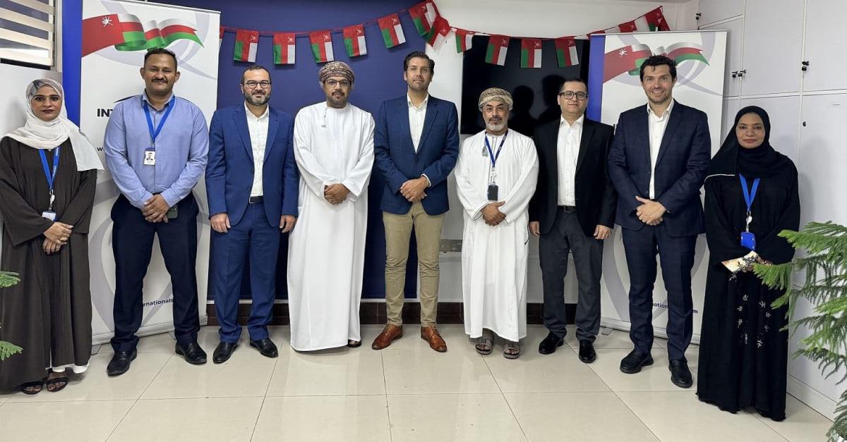 International SOS strengthens its commitment to the Sultanate of Oman ...