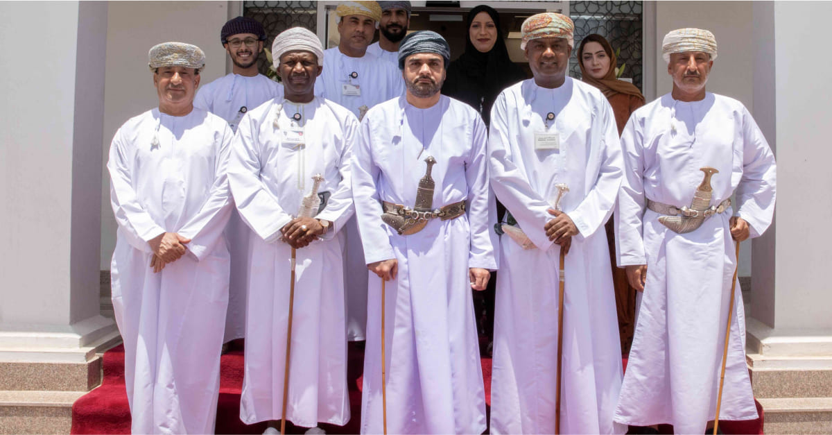 Bank Muscat inaugurates new service center in Karsha - Black & White Oman