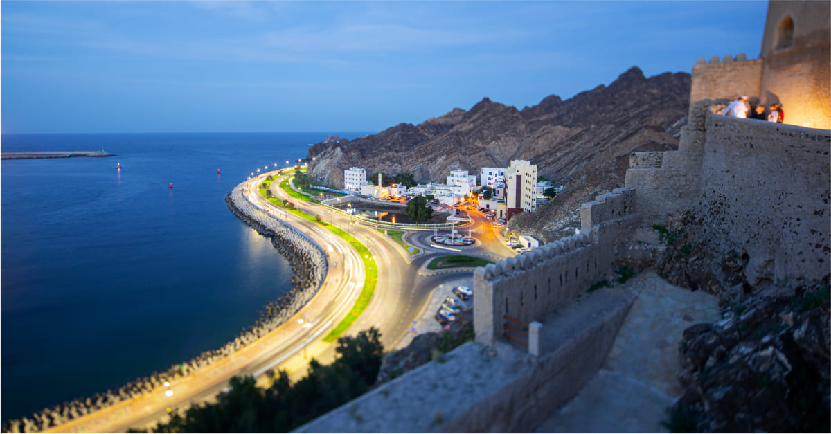 Oman to host climate week in February 2025 - Black & White Oman