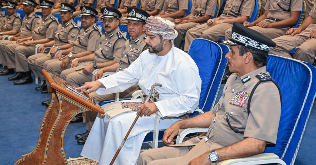 ROP launches training programme on handling operations at land border ...