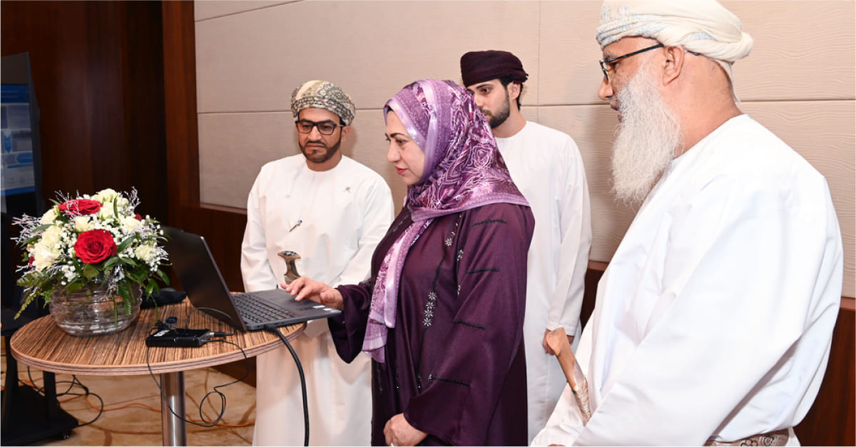 Higher education launches 5th phase of Eidaad - Black & White Oman