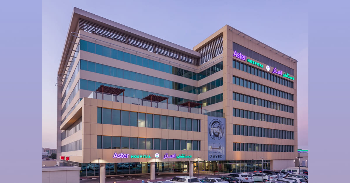 Aster Hospital Al Qusais recognised in Newsweek’s “World’s Best Smart ...