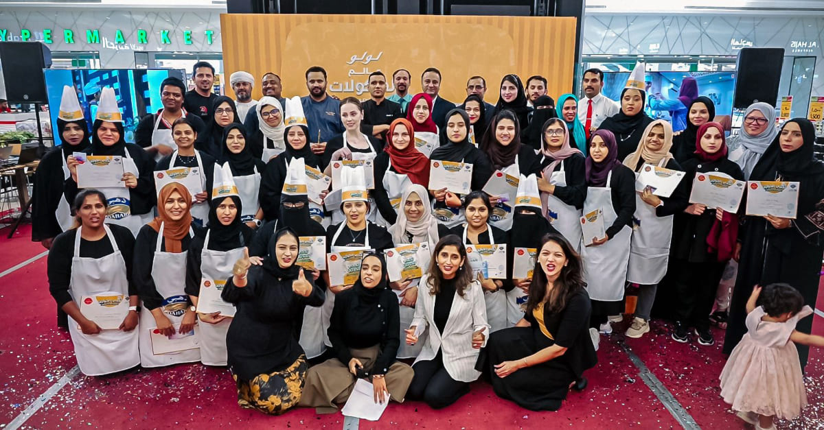 Lulu in association with Dahabi hosts the thrilling 'Battle of the ...