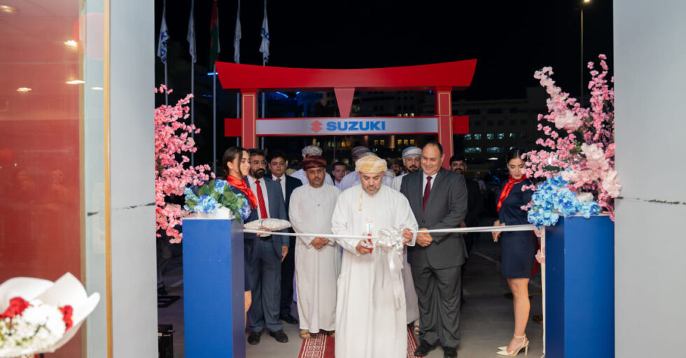 Moosa Abdul Rahman Hassan and Company launches 2025 Suzuki Swift, opens ...