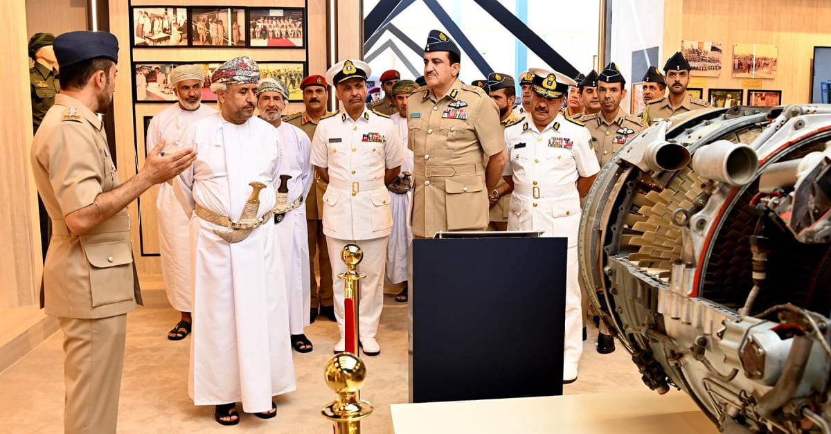 RAFO Air Training Centre celebrates 50th anniversary of its ...